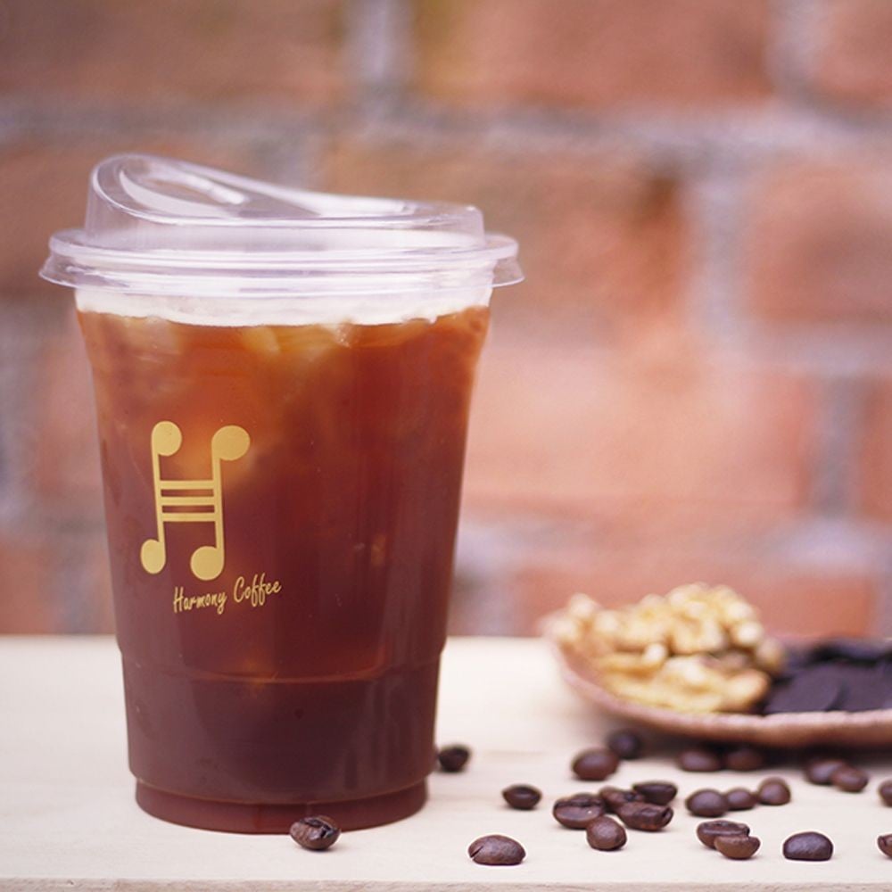 ร้าน HARMONY COFFEE & BAR กาแฟสด ยังไม่ได้บด รอแป๊ป | รีวิวร้านอาหาร