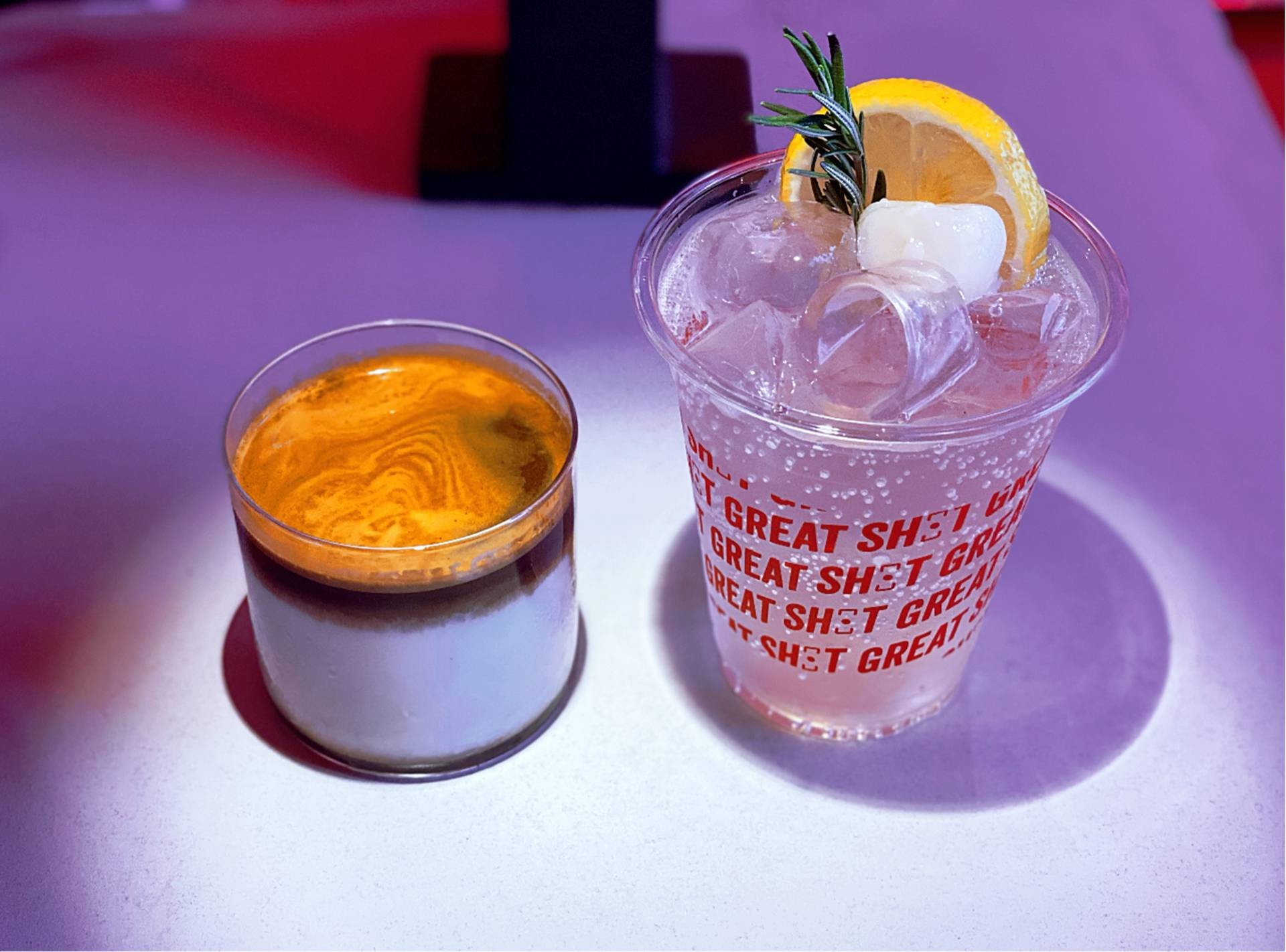 รูป Great Shot Bar