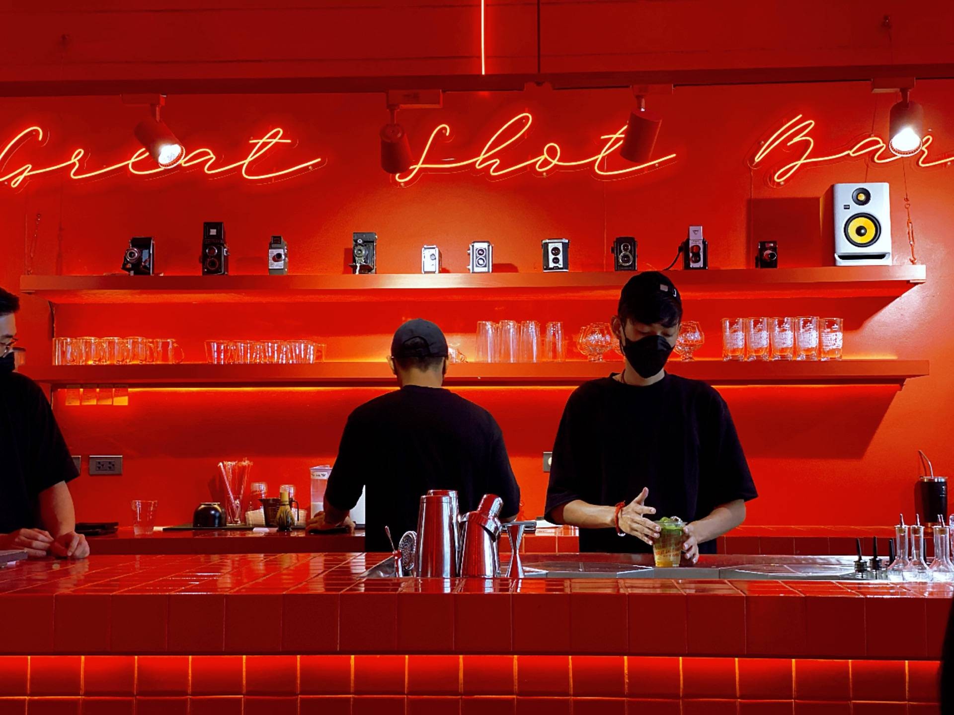 รูป Great Shot Bar