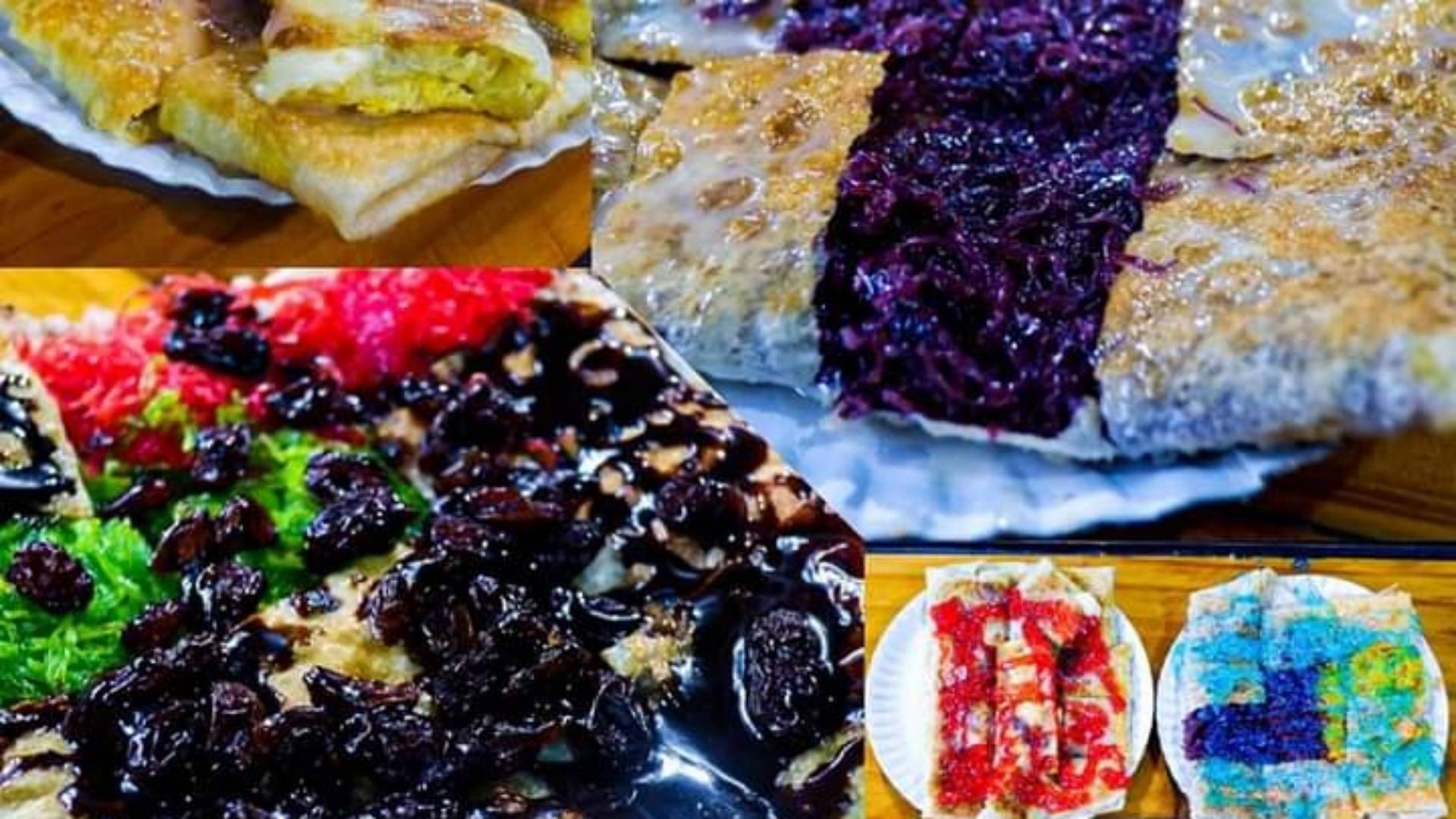 โรตีป้าเด สาขาสันติธรรม ( Rotee Pa Day Santitham ) สันติธรรม (Santitham ...