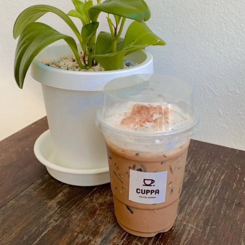 ร้าน Cuppa coffee maker | รีวิวร้านอาหาร
