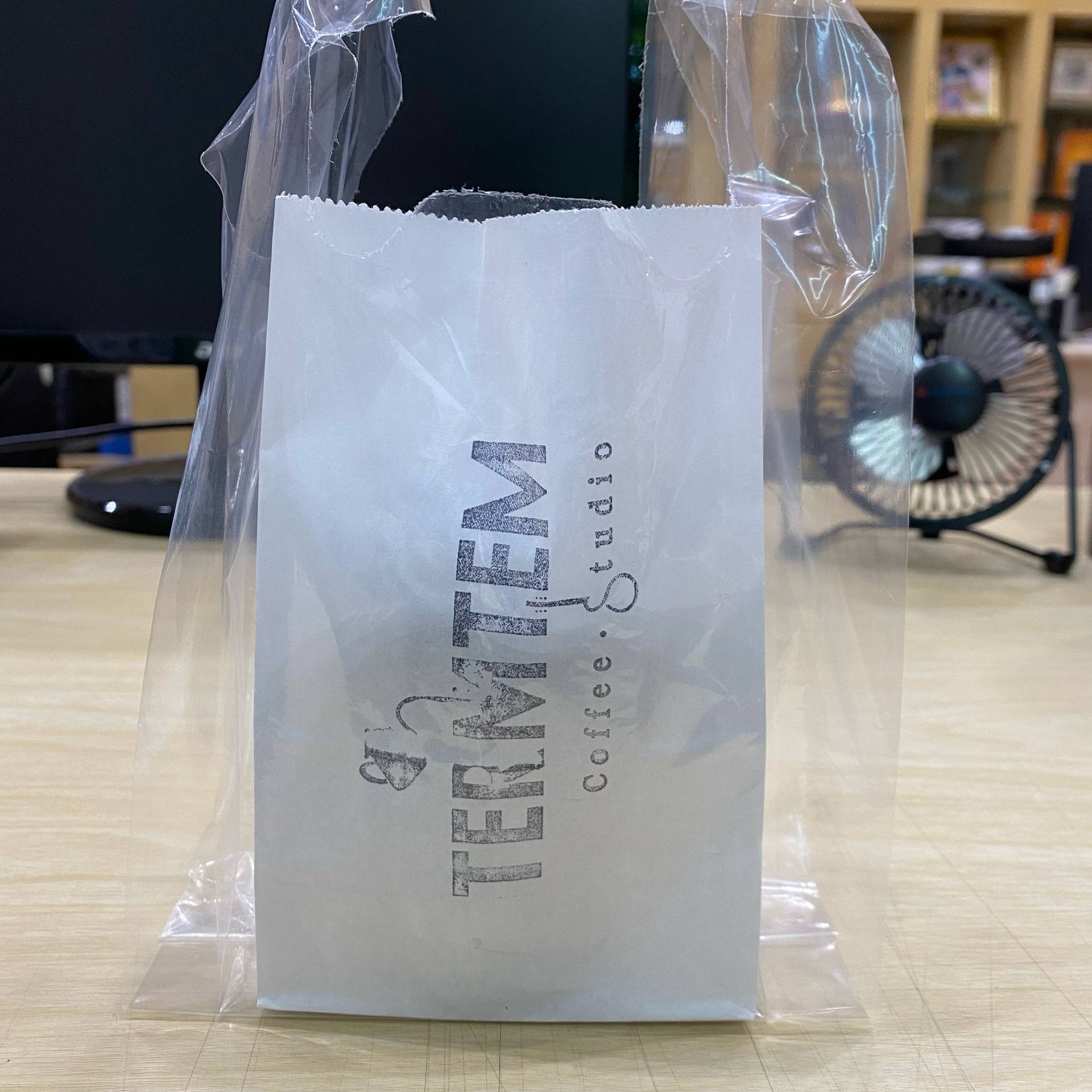 รีวิว Termtem Coffee & Studio ถ.นนทรี - พระราม 3 - กาแฟอร่อยดีครับ - Wongnai