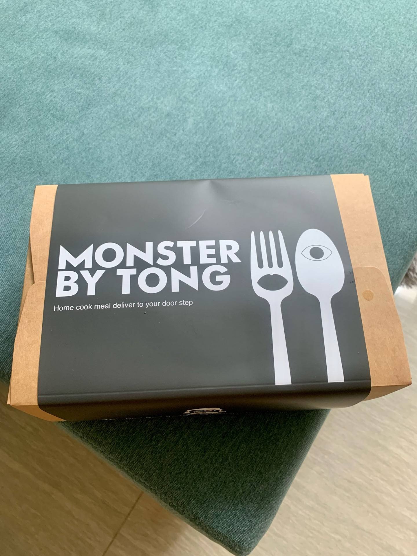 รูป Monster By Tong