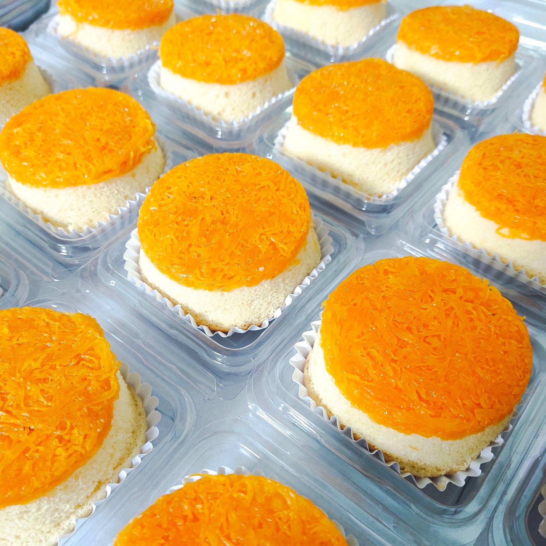 ร้าน Kanomwan ขนมหวาน | รีวิวร้านอาหาร