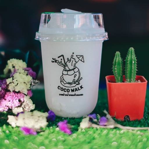 ร้าน COCO Walk Cafe สาขา อยุธยา ( หน้าโรงพยาบาลอยุธยา) | รีวิวร้านอาหาร - Wongnai