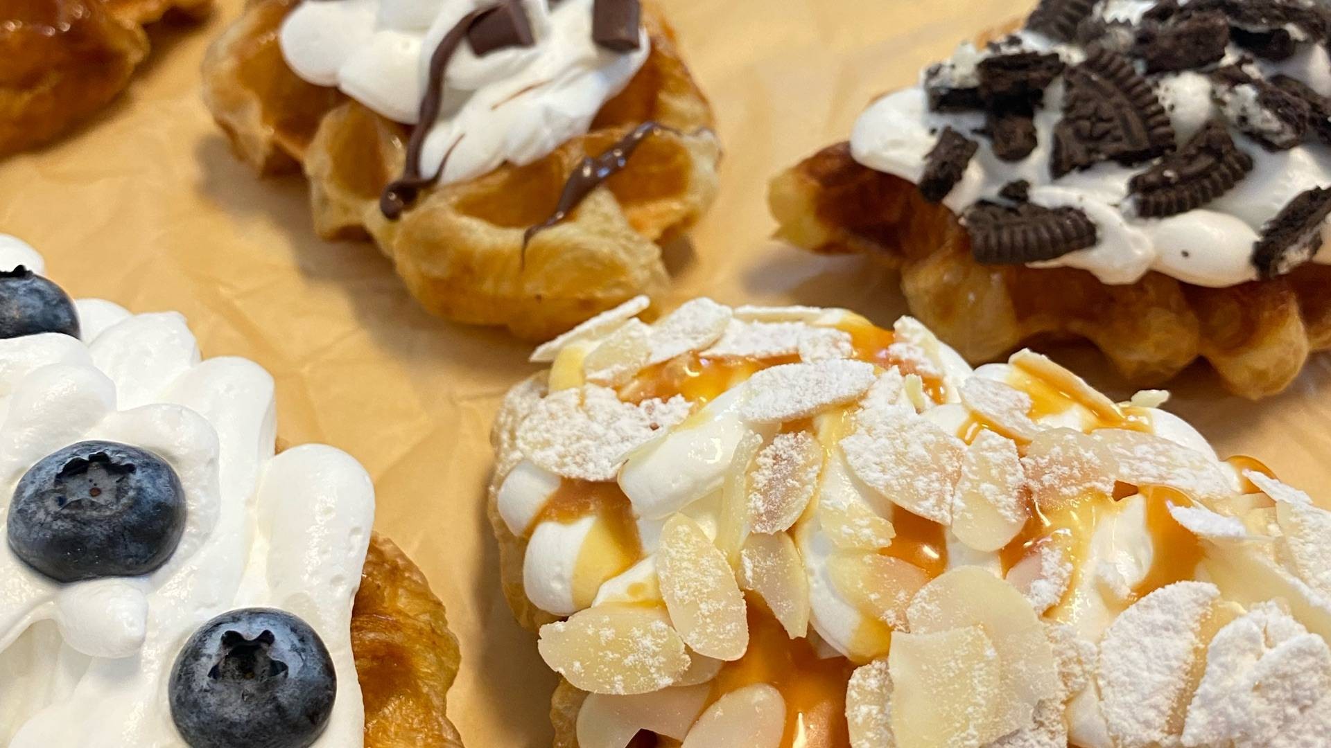 ร้าน Momomilk food and bakery | รีวิวร้านอาหาร - Wongnai