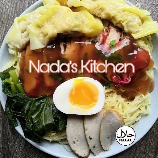 รีวิว NADA's KITCHEN อาหารญี่ปุ่น ฮาลาล Halal