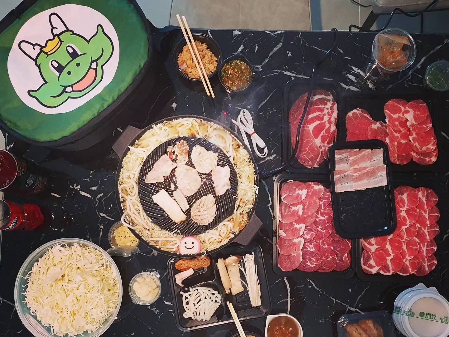 ร้าน Bar-B-Q Plaza GGCK สรงประภา | รีวิวร้านอาหาร