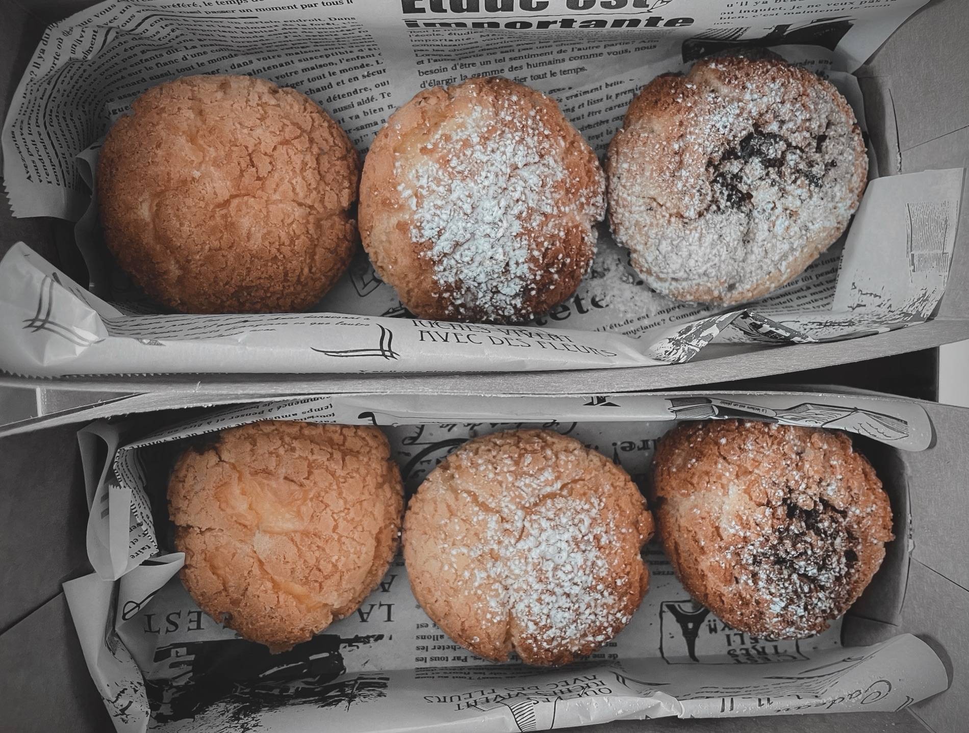 The Choux Chapter - สั่งอาหารเดลิเวอรี | Wongnai x LINE MAN