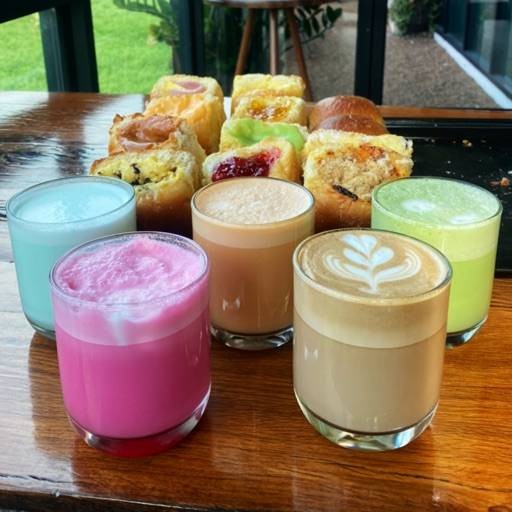 [รีวิว] ร้าน PD Coffee Café - | เมนูแนะนำ รูปภาพ ราคา