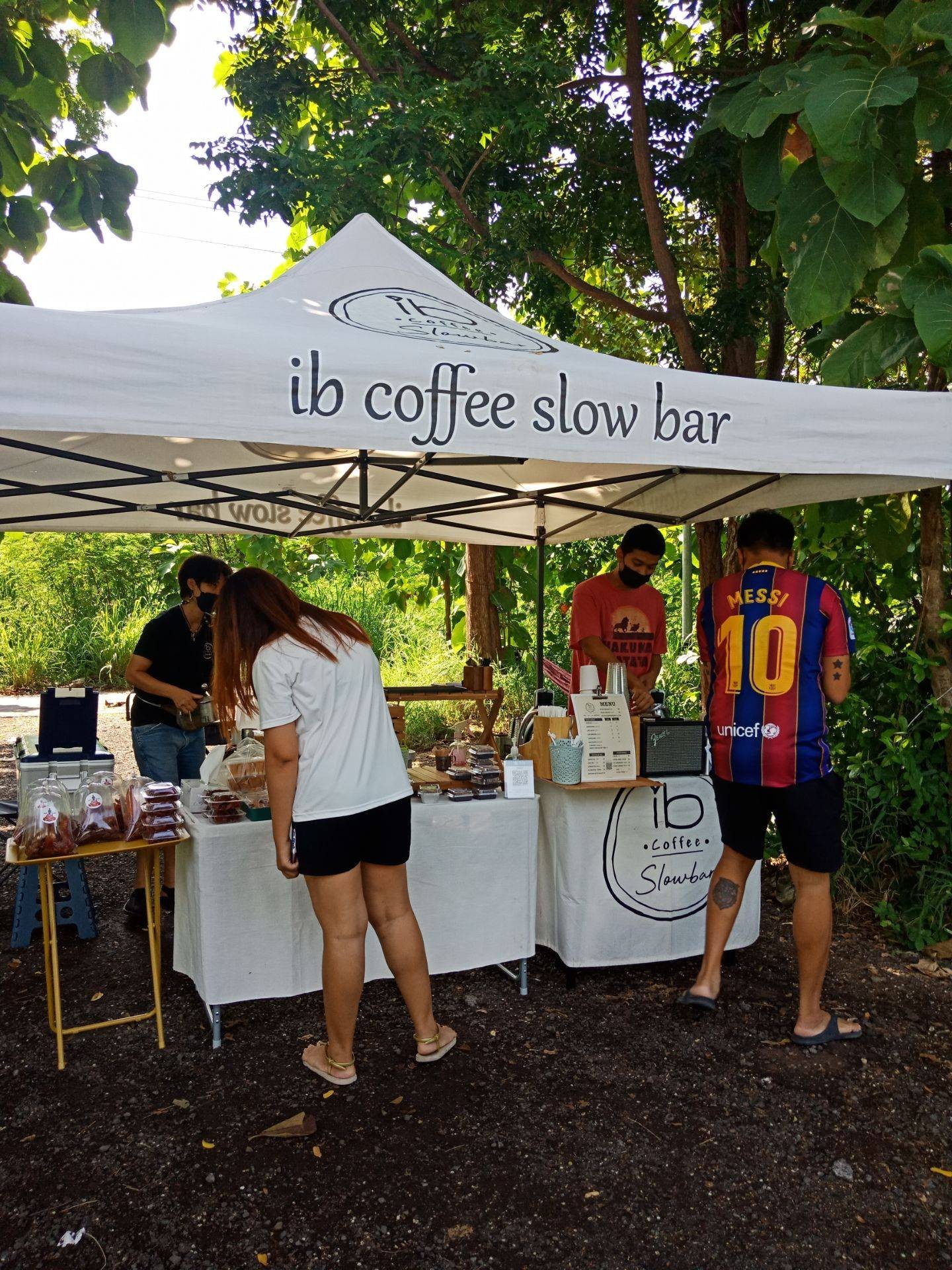 รีวิว ib Coffee Space - - กาแฟดีดดีมากกกก