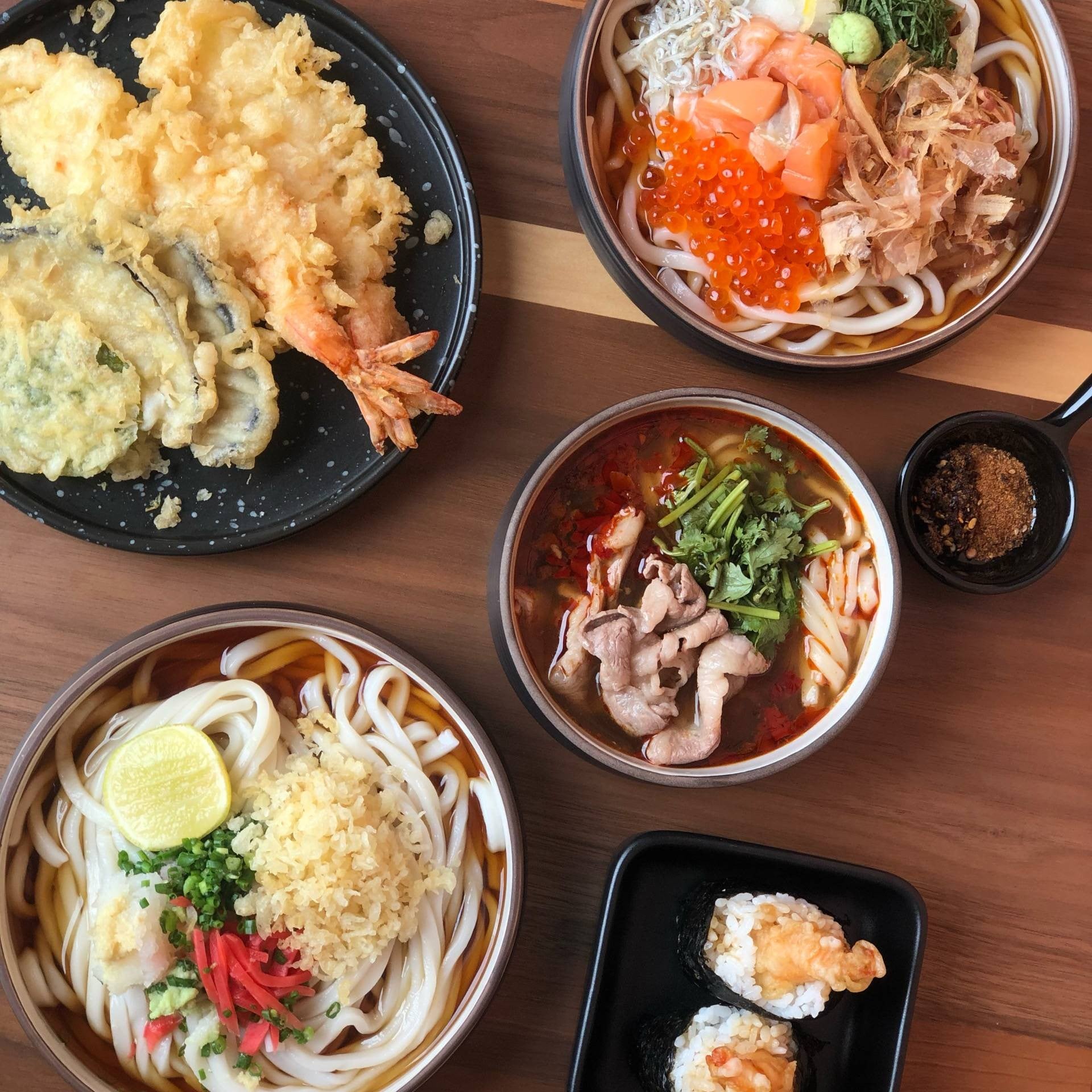 รีวิว Tsuru Udon ทองหล่อ - Tsuru อูด้งเส้นสด - Wongnai