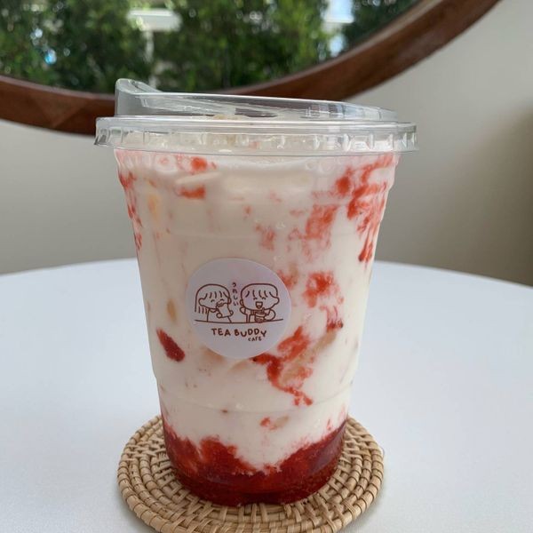 ร้าน TEA BUDDY CAFE ร้านกาแฟ ทีบัดดี้ คาเฟ่ | รีวิวร้านอาหาร - Wongnai