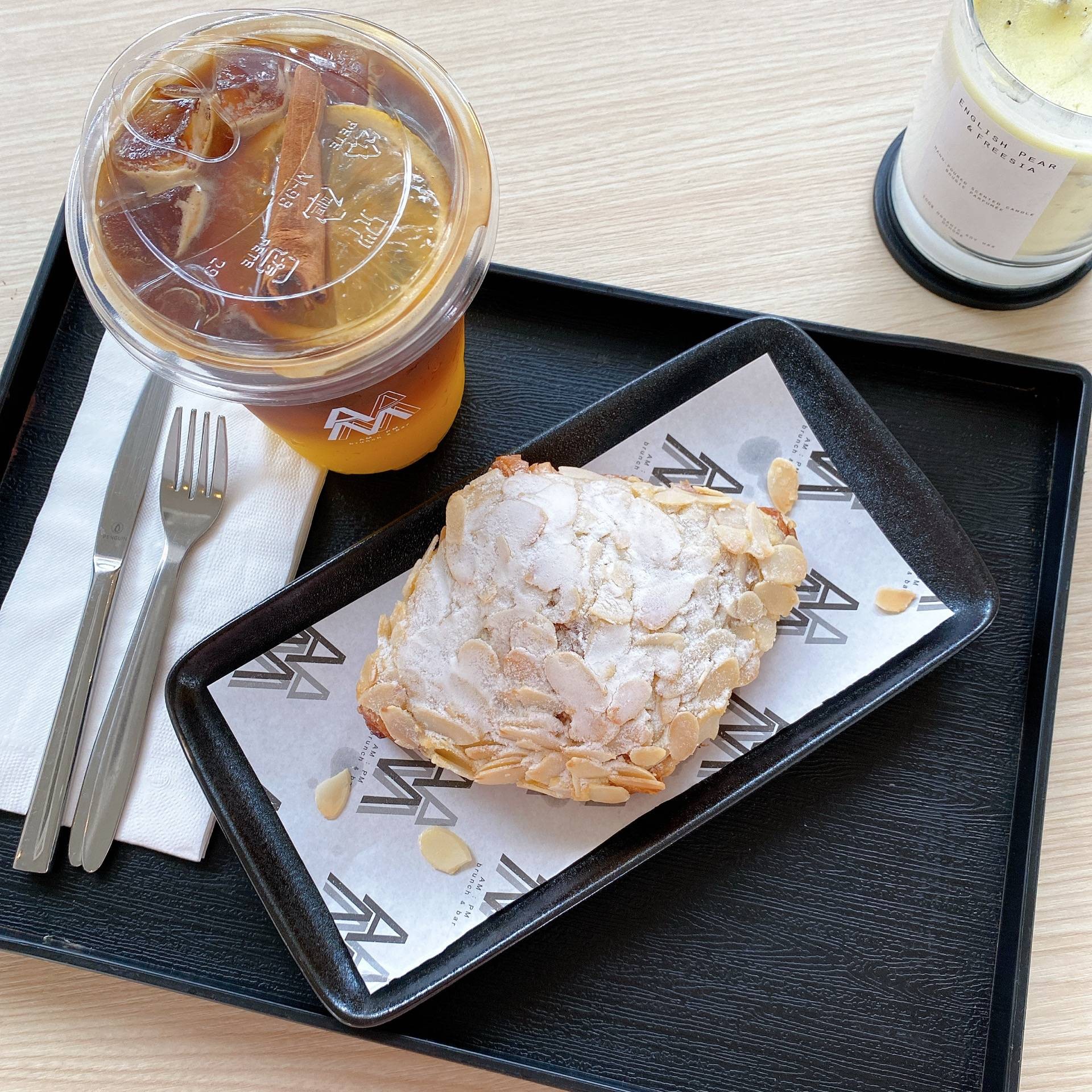 รูป AM : PM Brunch&Bar - Wongnai