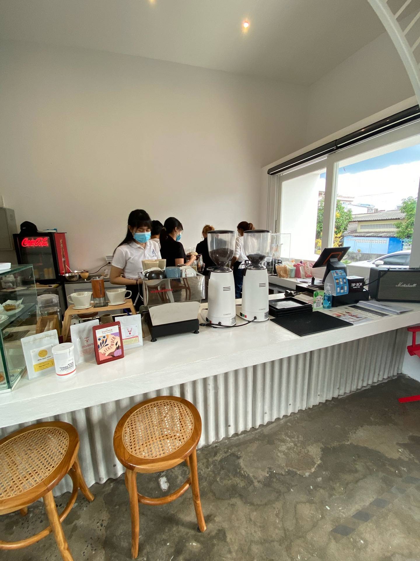 รูป AM : PM Brunch&Bar - Wongnai