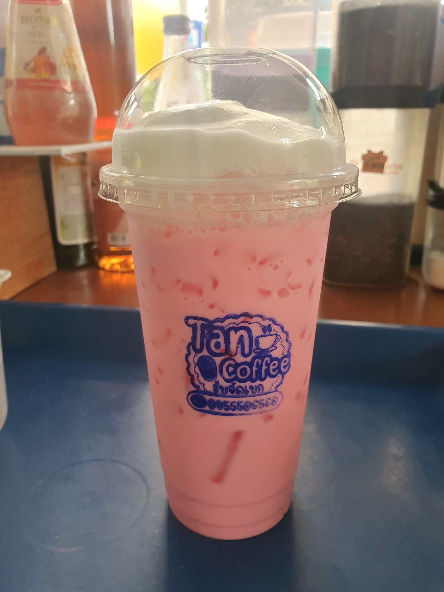 รีวิว Tan Coffee - อร่อยจนติดใจ