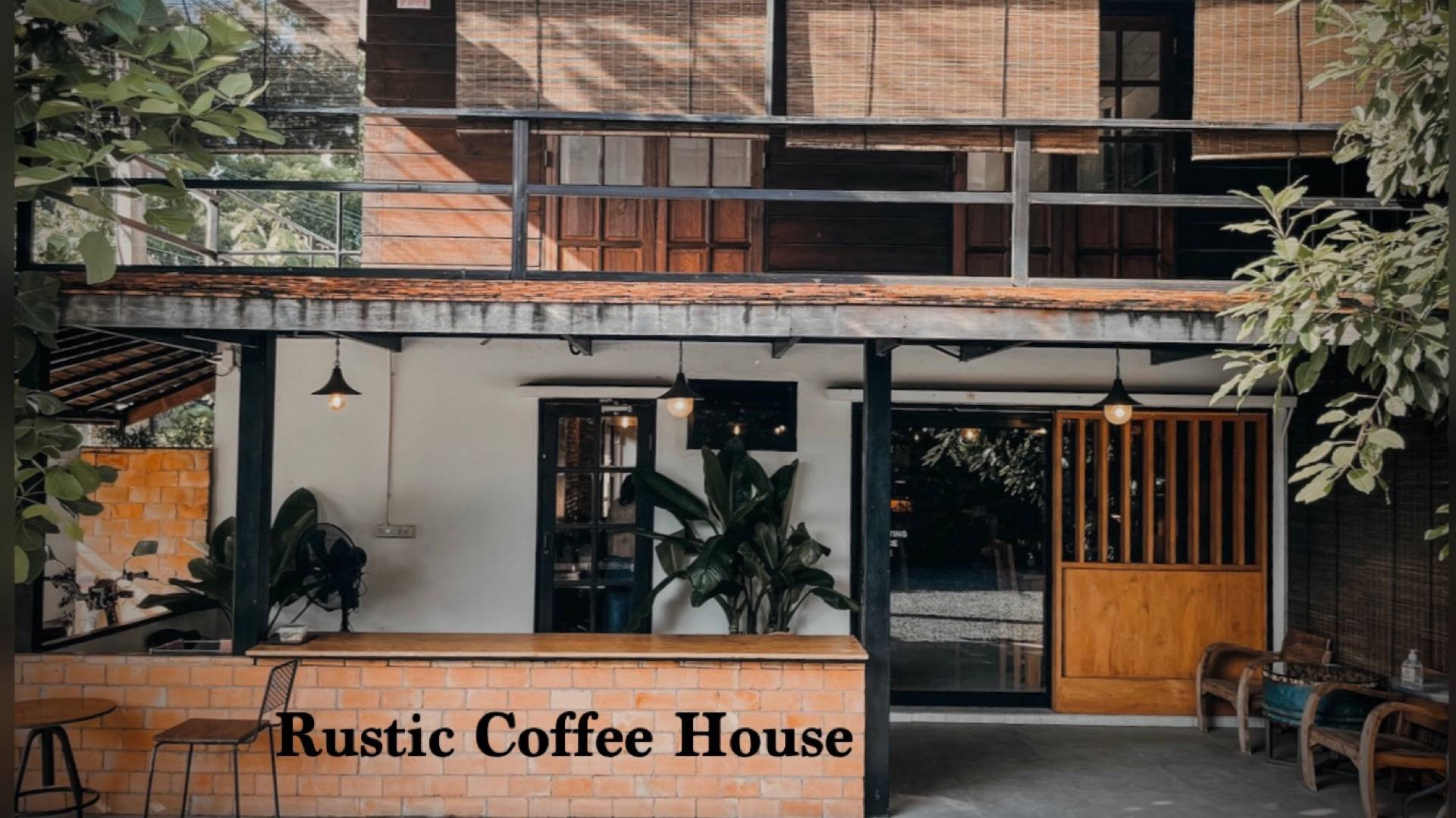 [รีวิว] ร้าน Rustic Coffee House | เมนูแนะนำ รูปภาพ ราคา