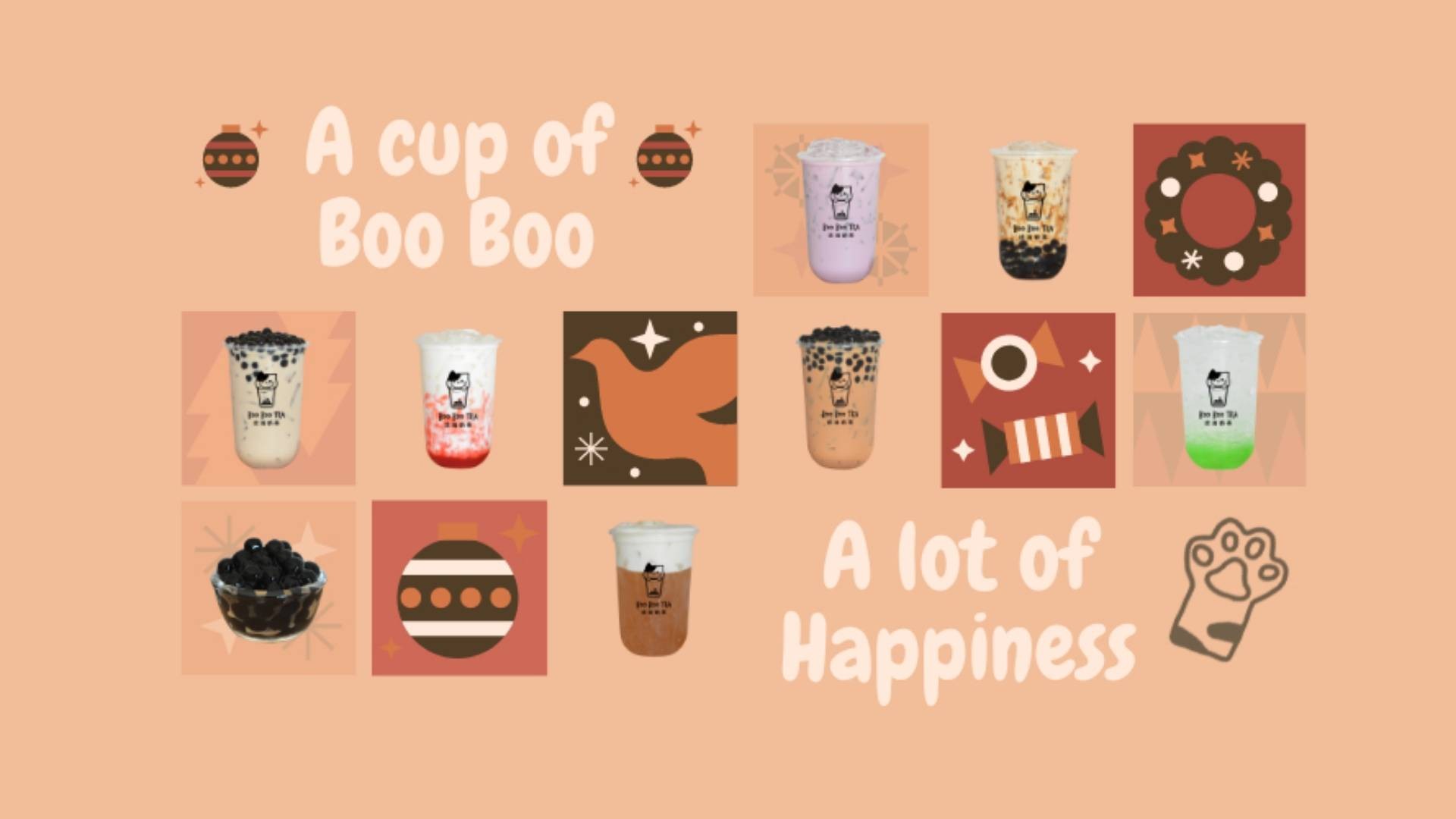 Boo Boo Tea - สั่งอาหารเดลิเวอรี | Wongnai x LINE MAN