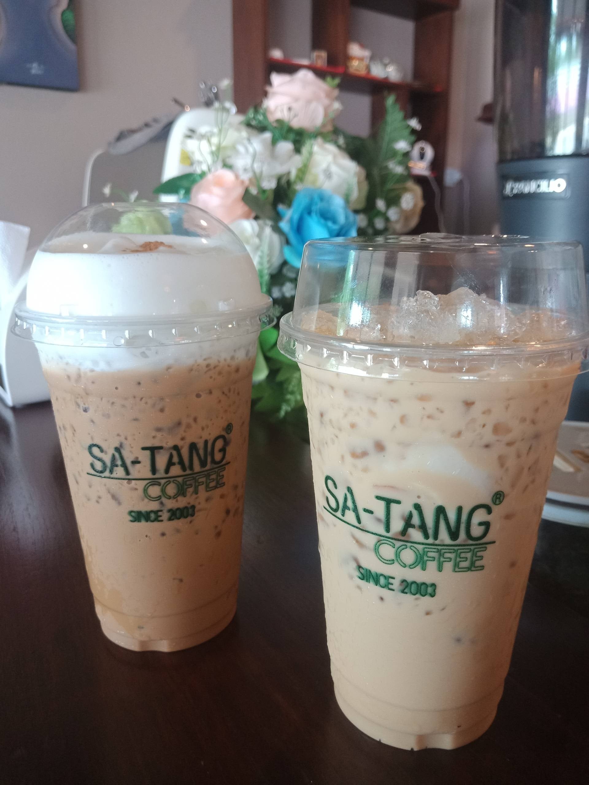 รีวิว Satang Coffee @ Chiang Mai เชียงใหม่-หางดง - เจ้าของน่ารัก ...