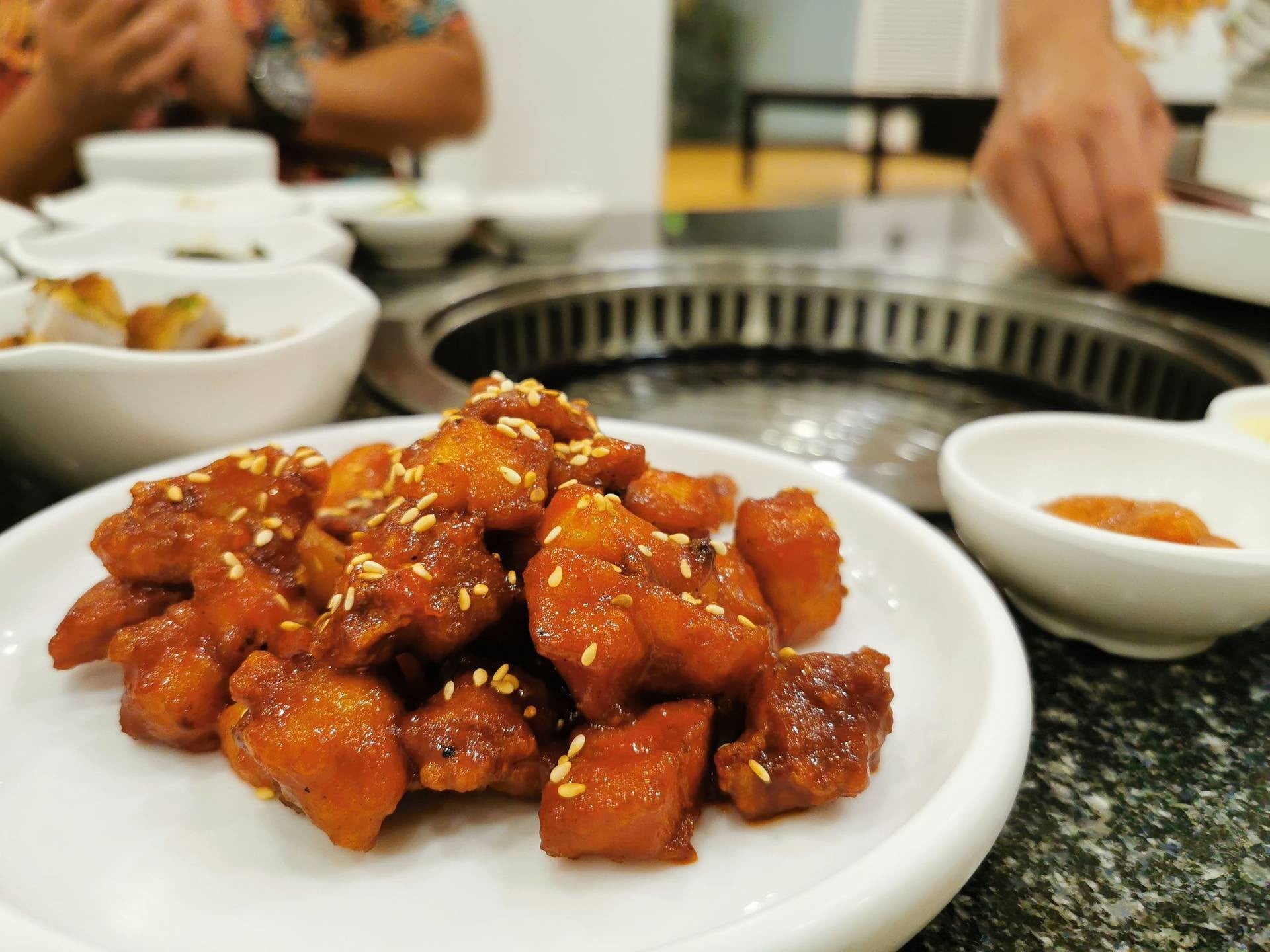 รีวิว The BAP Korean BBQ Restaurant