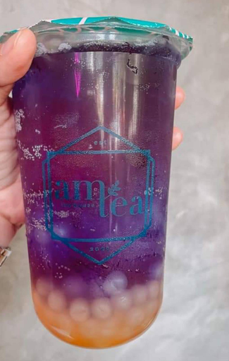 รีวิว ชานม Am Tea บางแค - อร่อยสบายใจสบายกระเป๋า