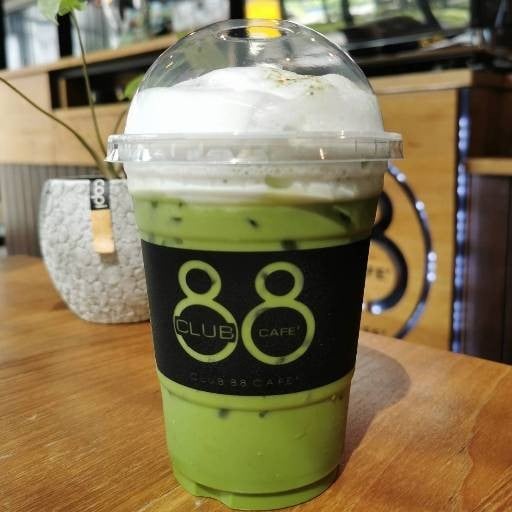 ร้าน CLUB 88 CAFE' | รีวิวร้านอาหาร