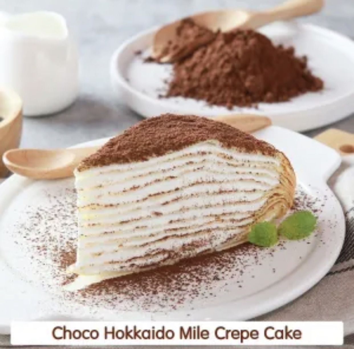 ร้าน Olino Crepe&Tea เดอะมอลล์ท่าพระ | รีวิวร้านอาหาร - Wongnai