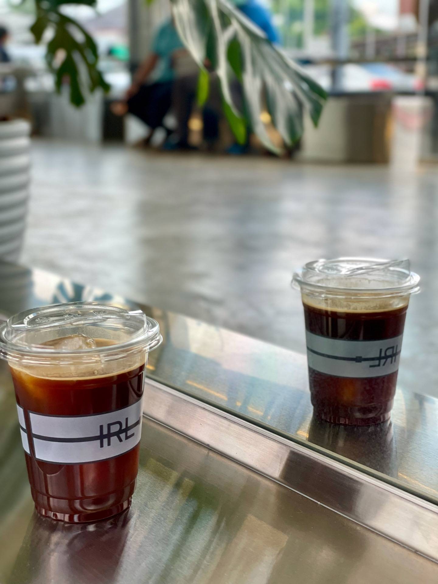 รีวิว Irl Coffee Bar บางแสน - กาแฟดี มีมุมถ่ายรูปสวยๆด้วย - Wongnai