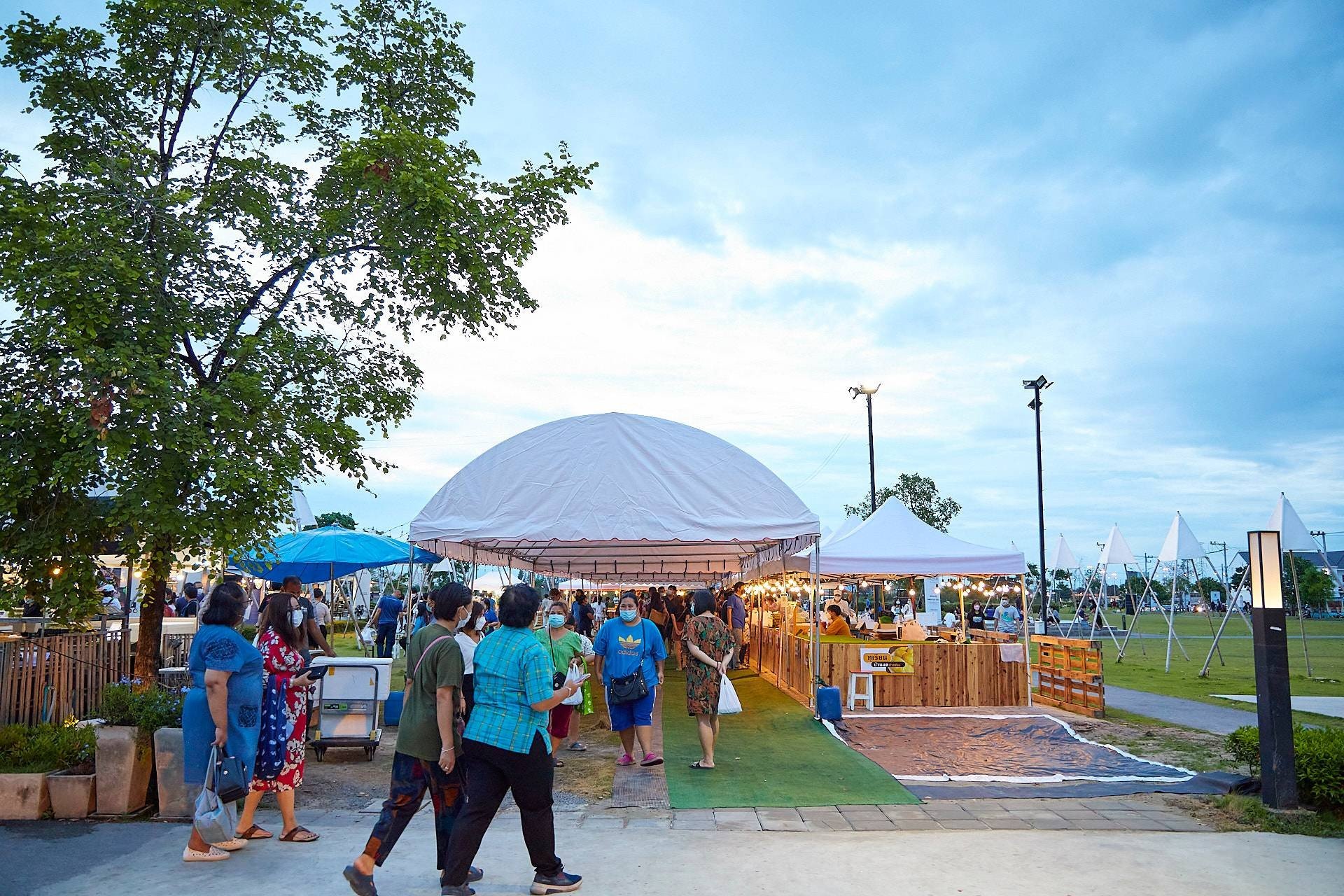 Mayfair Market - รีวิวสถานที่ท่องเที่ยว