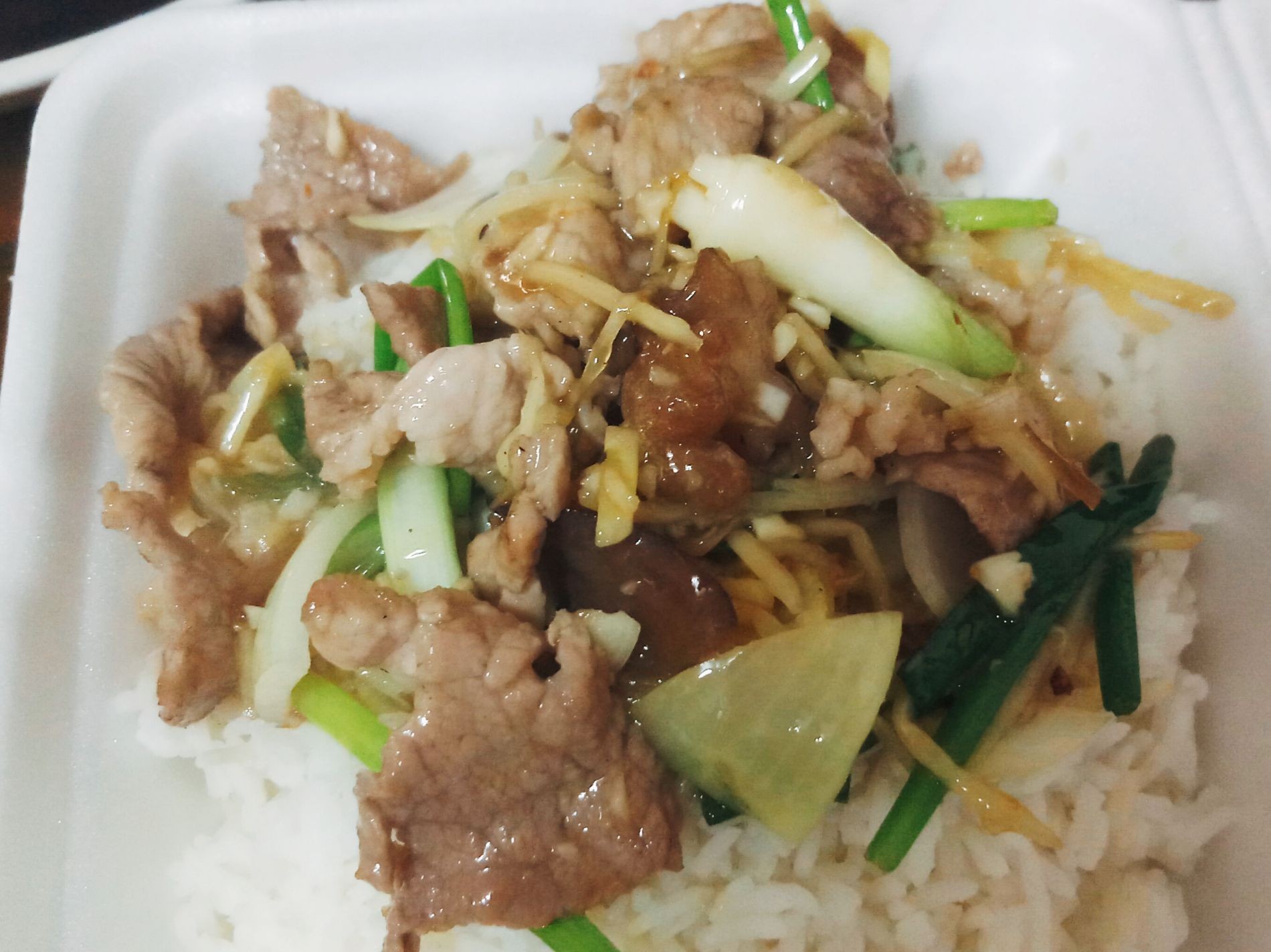 รีวิว Ooh Food อาหารตามสั่ง - Reasonable price and fair - Wongnai