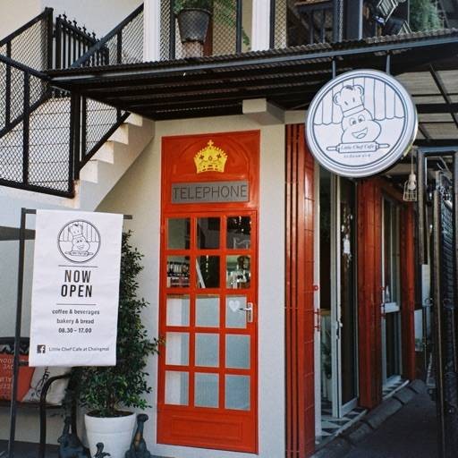 ร้าน Little Chef Cafe at Chiangmai | รีวิวร้านอาหาร