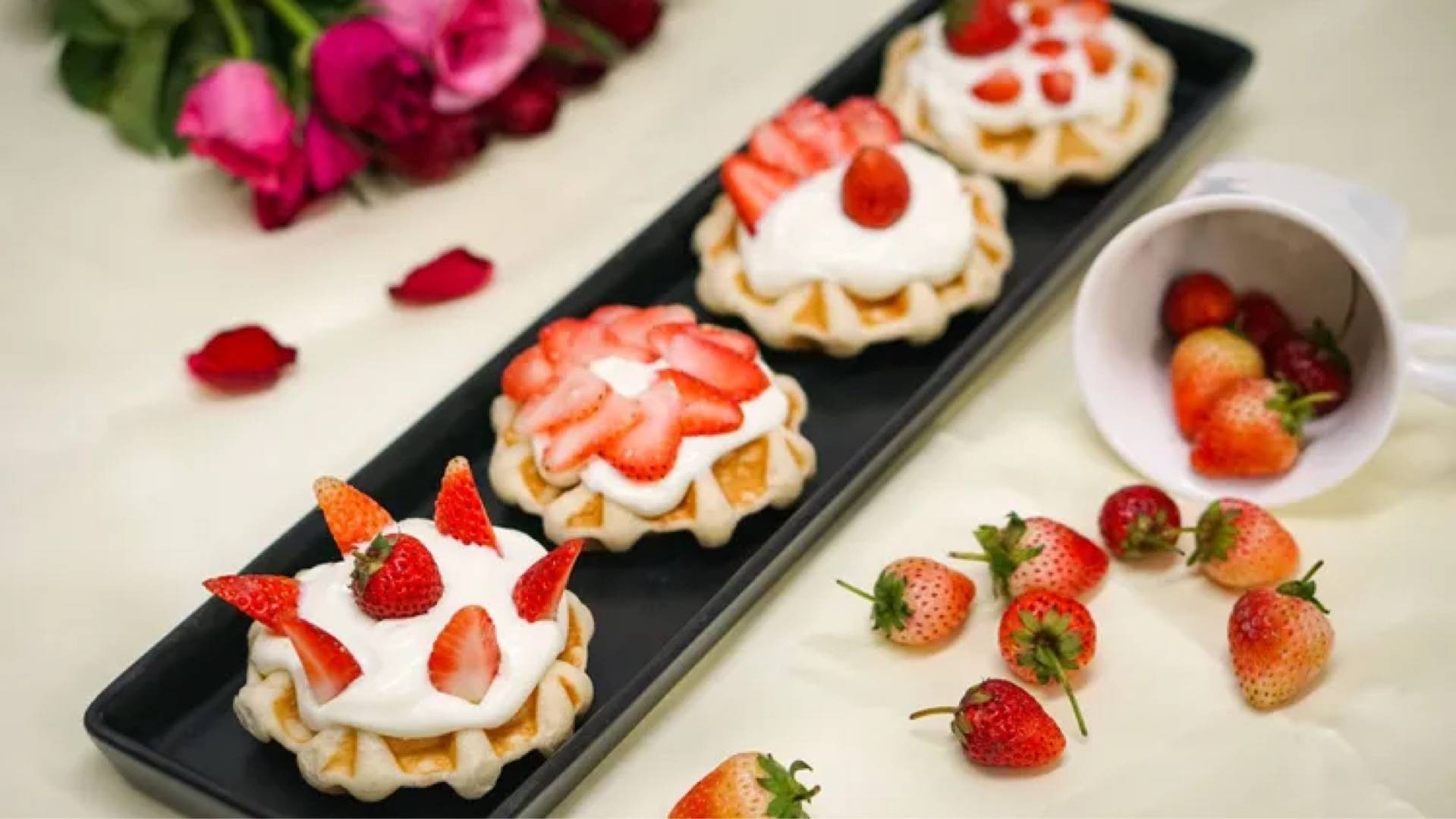 Waffle Hug (Prapa Nakhon) - สั่งอาหารเดลิเวอรี | Wongnai x LINE MAN