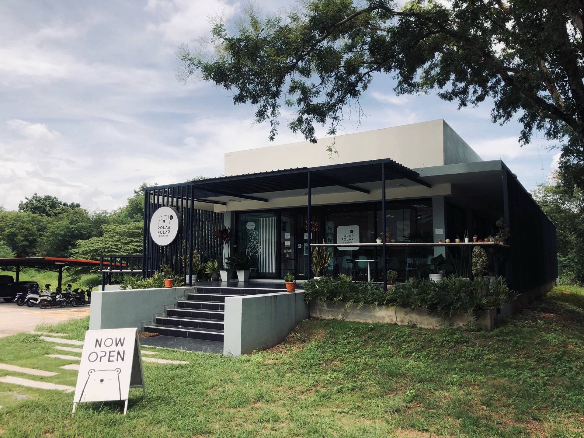 รูป POLAR POLAR Campus Cafe มหาวิทยาลัยเทคโนโลยีสุรนารี (มทส.) - Wongnai