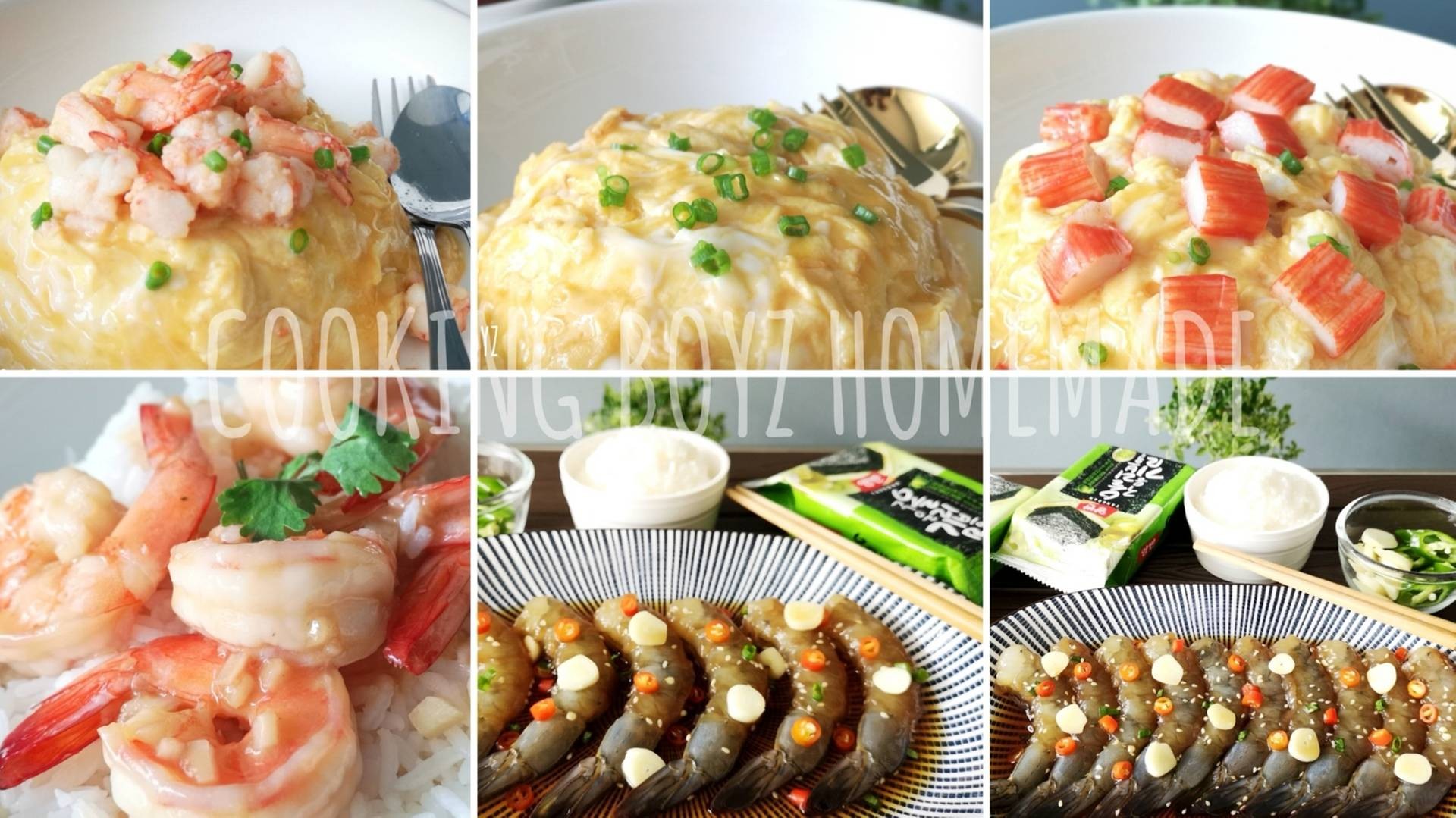 ร้าน COOKING BOYZ Homemade | รีวิวร้านอาหาร - Wongnai