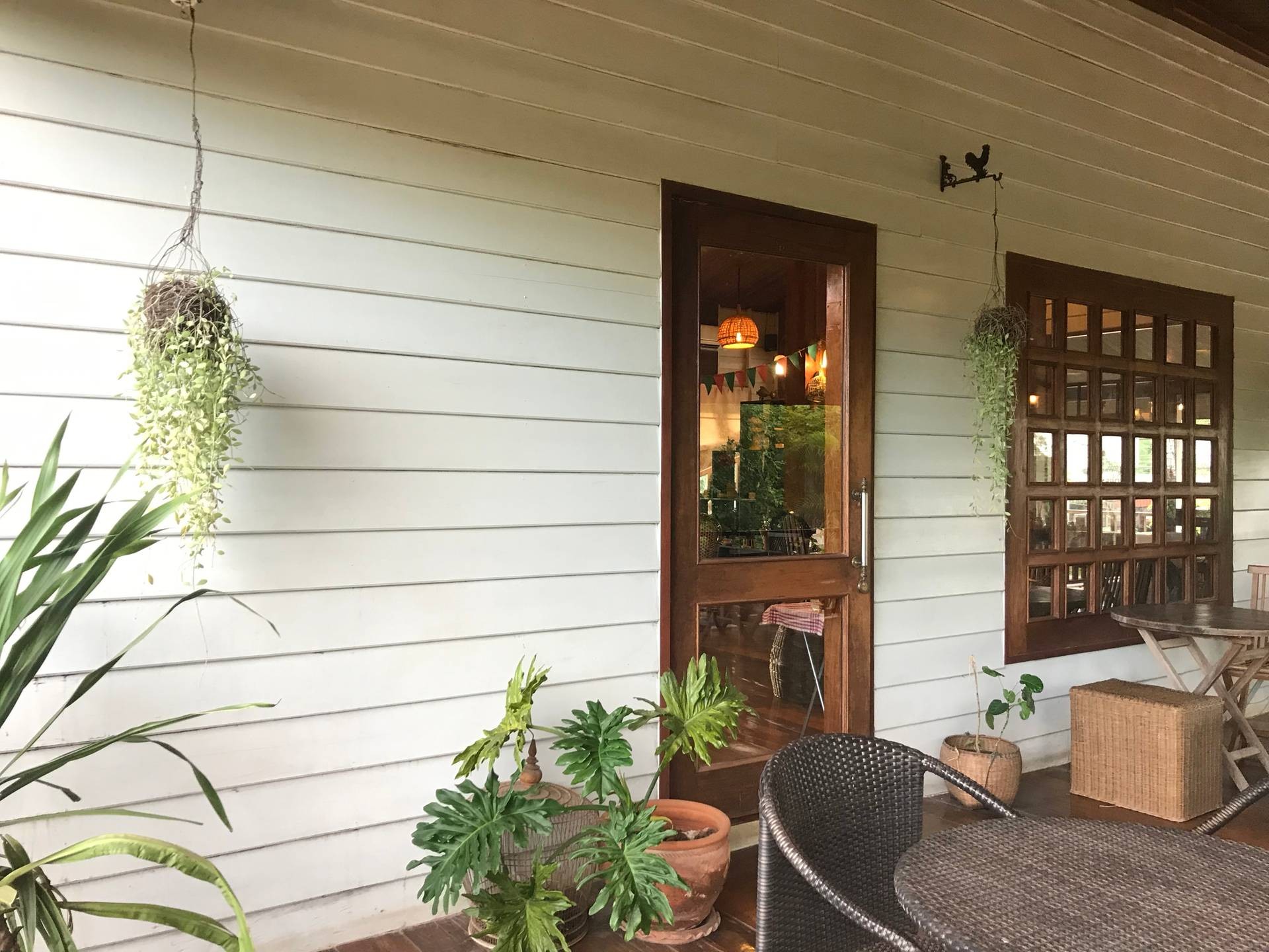 รีวิว Natit coffee & crafts - ชอบบรรยากาศร้านนี้ สงบๆ กาแฟและขนมอร่อยด้วย