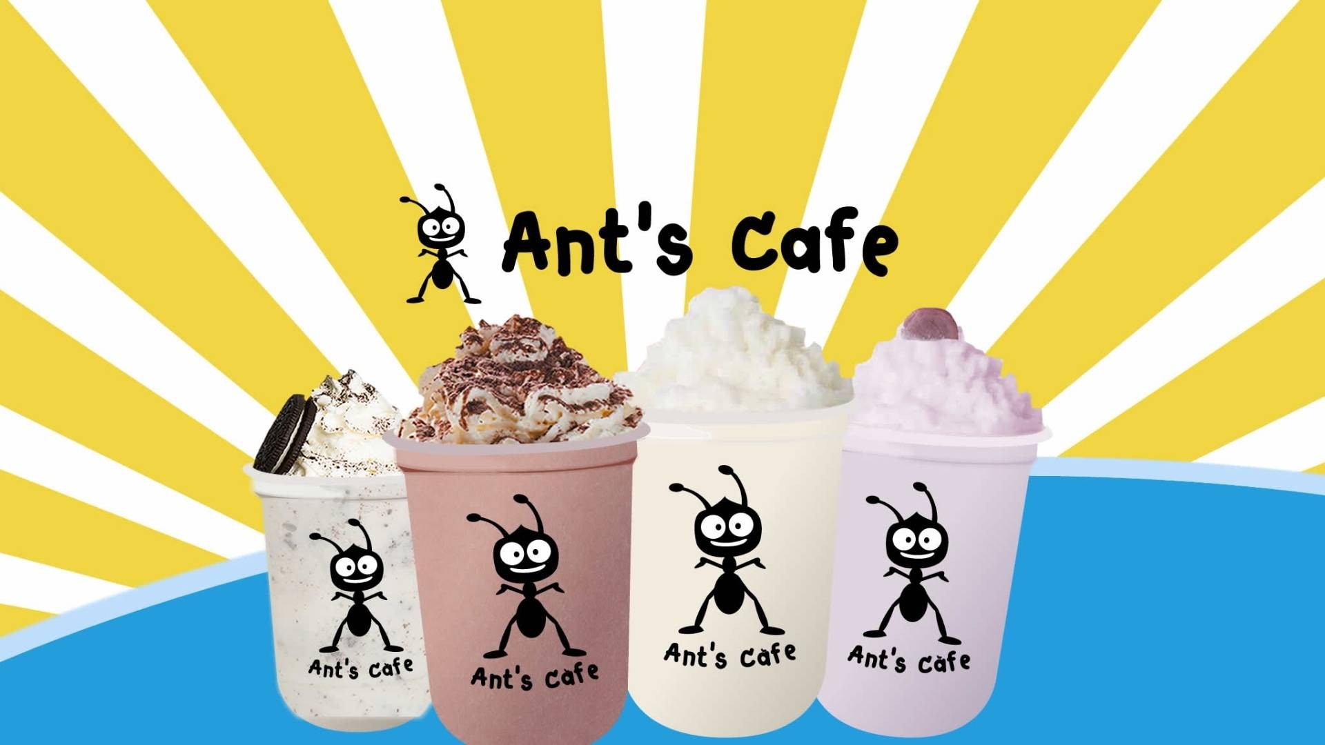 Ant's cafe ซ.รามคำแหง 174 | สั่งอาหารออนไลน์ล่วงหน้า รับที่ร้านผ่านแอป ...