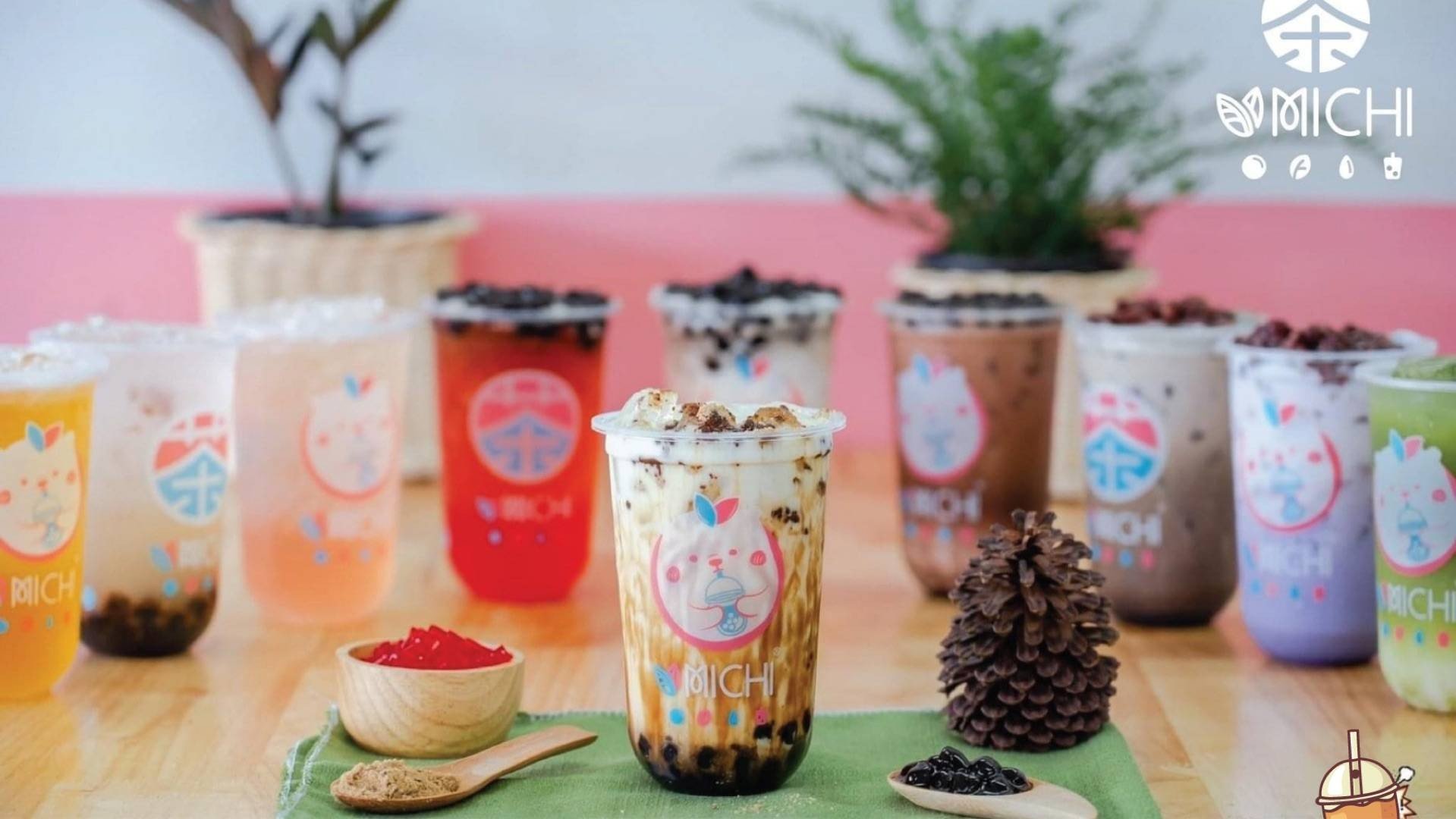 Chamichiชานมไข่มุก ชามิจิสาขา แมกแวลูหทัยราษฎ์ - สั่งอาหารเดลิเวอรี ...