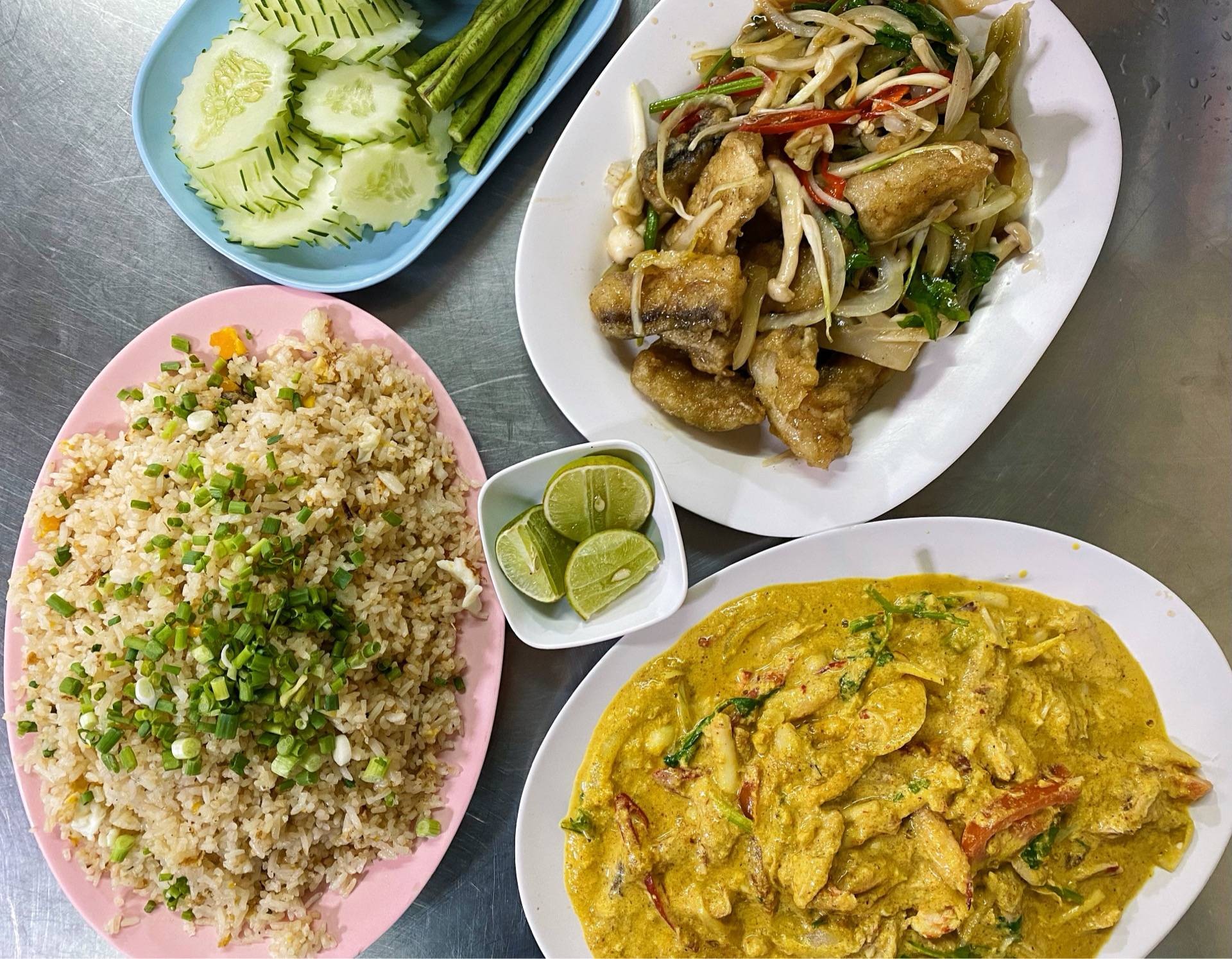 รีวิว ฮ้องข้าวต้มปลา - Hong Fish Congee ฮ้อง ข้าวต้มปลา🦀️ 🐟 🦐 - Wongnai