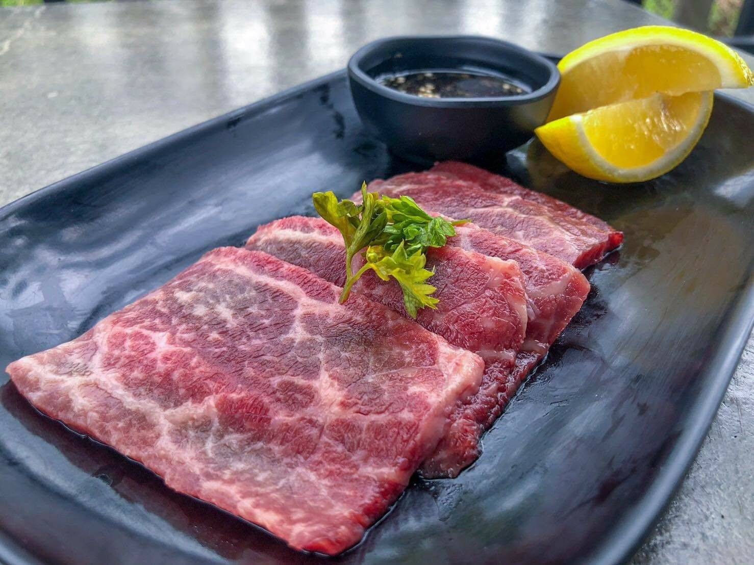 ร้าน เนื้อย่างby Captain.B | รีวิวร้านอาหาร - Wongnai