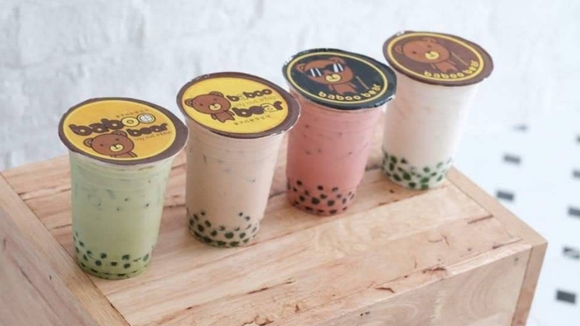 ร้าน Baboo bear milk tea ลำปาง | รีวิวร้านอาหาร
