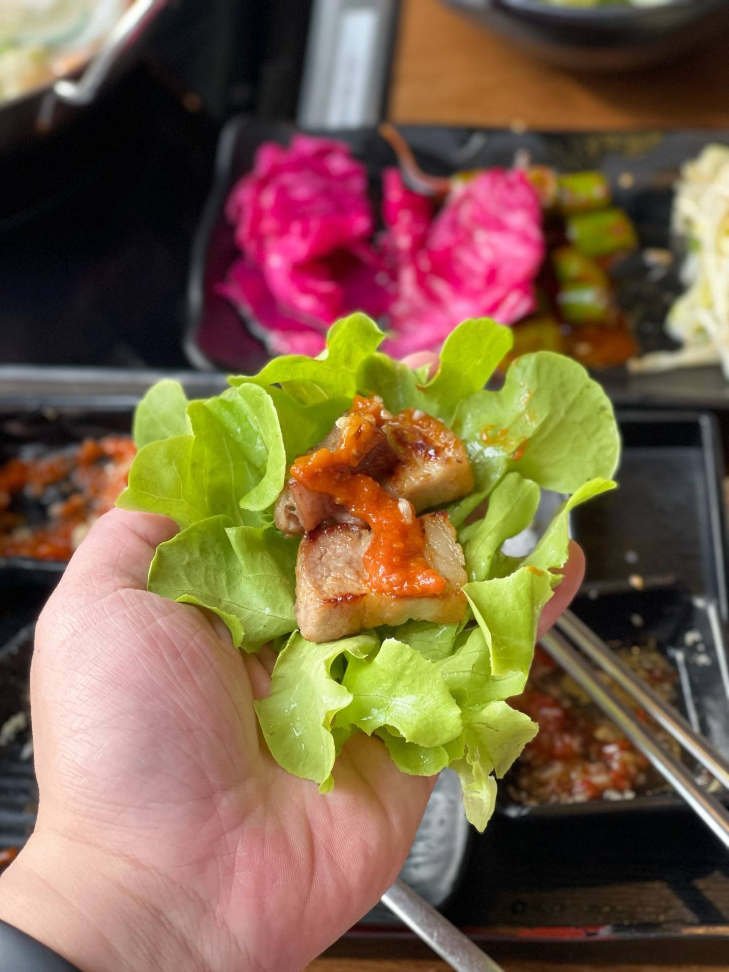 รูป Sookdal Premium Korean BBQ Bangkok