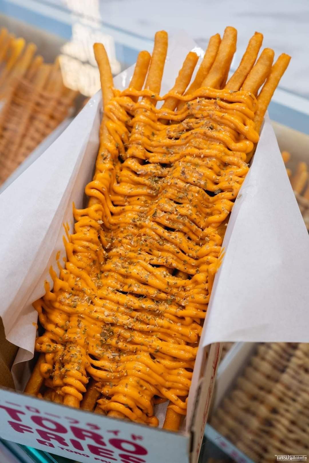 ร้าน TORO FRIES | รีวิวร้านอาหาร