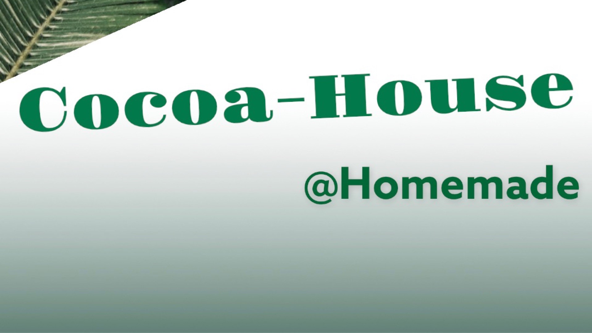 Cocoa-House Homemade - สั่งอาหารเดลิเวอรี | Wongnai x LINE MAN