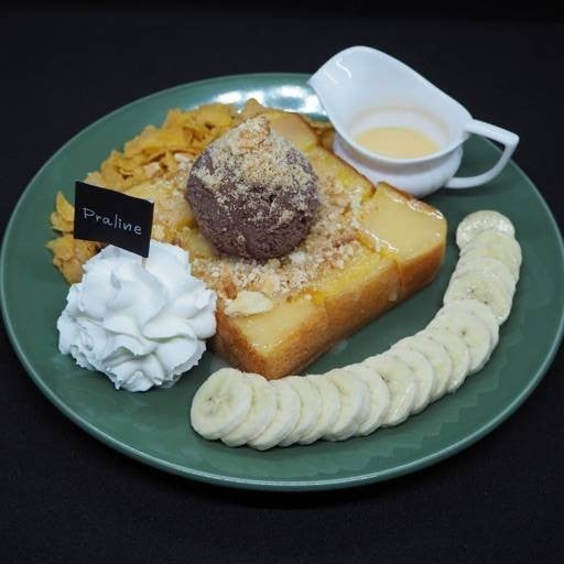 ร้าน Praline Cafe (พราลีน คาเฟ่) | รีวิวร้านอาหาร