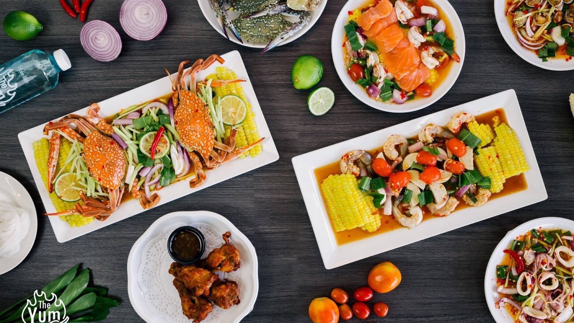 The Yum By Salaza ยะลา - สั่งอาหารเดลิเวอรี | Wongnai x LINE MAN