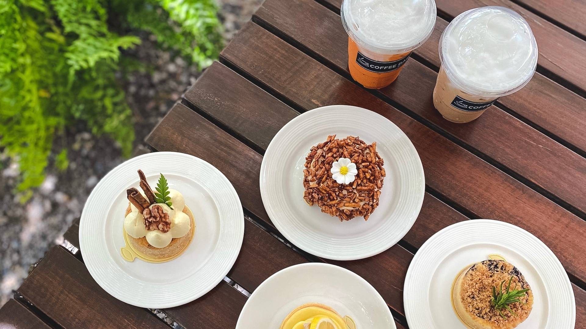 Coffee Bar at cha-am Chaam - สั่งอาหารเดลิเวอรี | Wongnai x LINE MAN