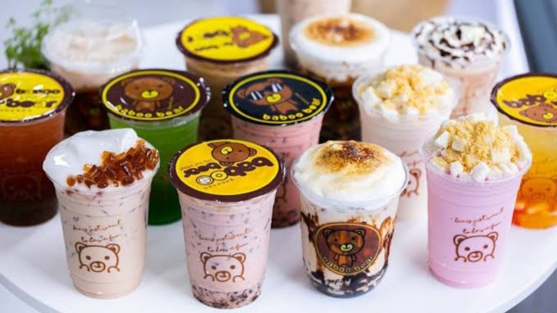 ร้าน Baboo bear milk tea ลำปาง | รีวิวร้านอาหาร