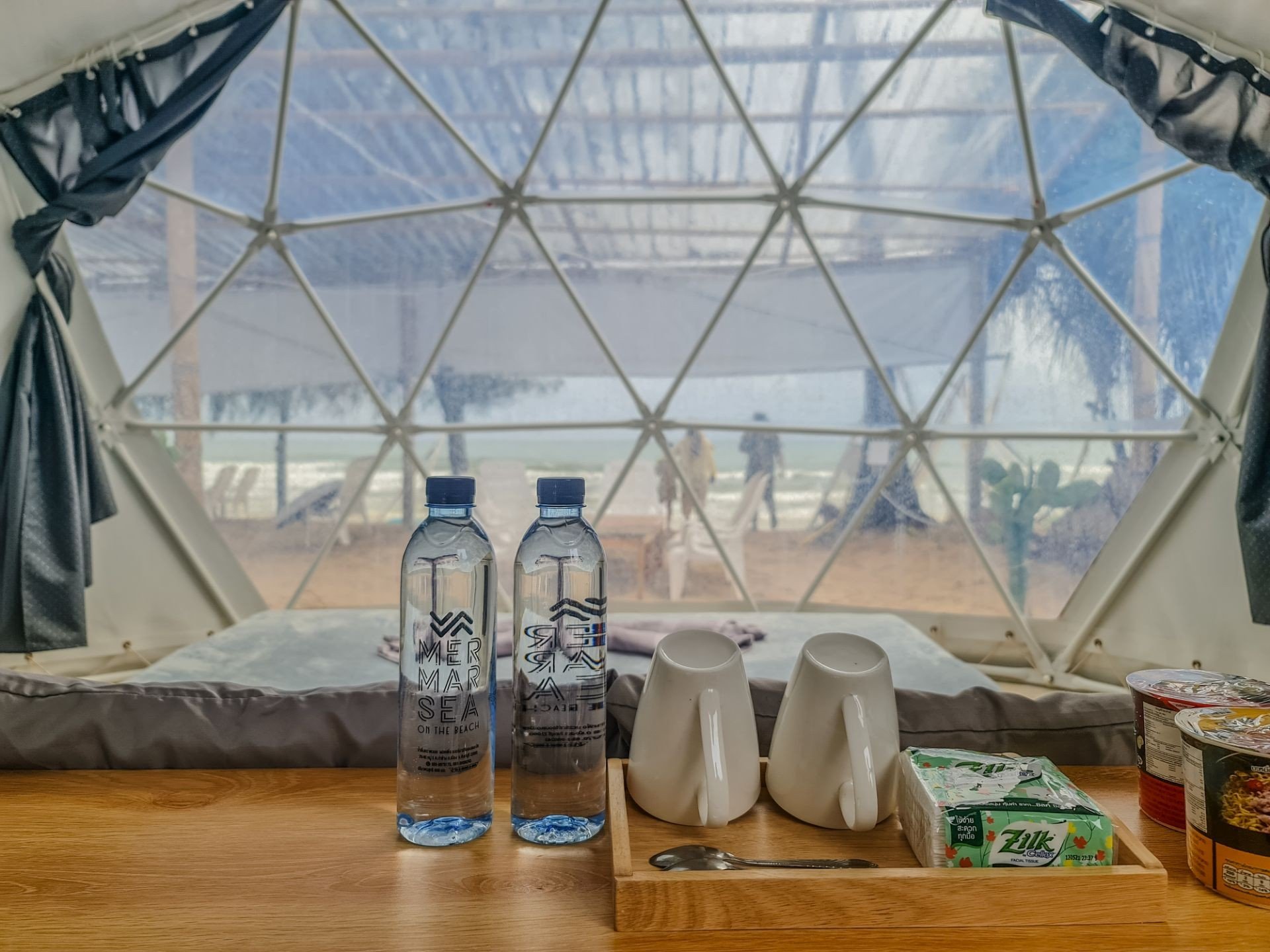 รีวิว Mer Mar Sea - แย่ บริการไม่ดี อาหารไม่อร่อย แพงเปล่าๆ