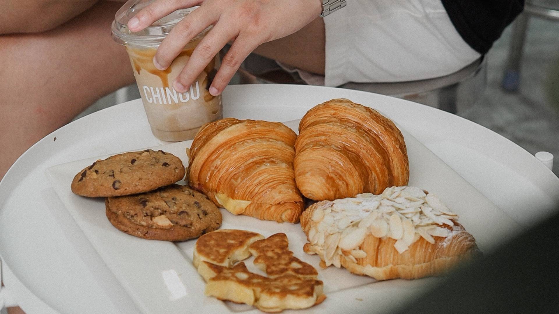 Chingu cafe 친구 카페 - สั่งอาหารเดลิเวอรี | Wongnai x LINE MAN