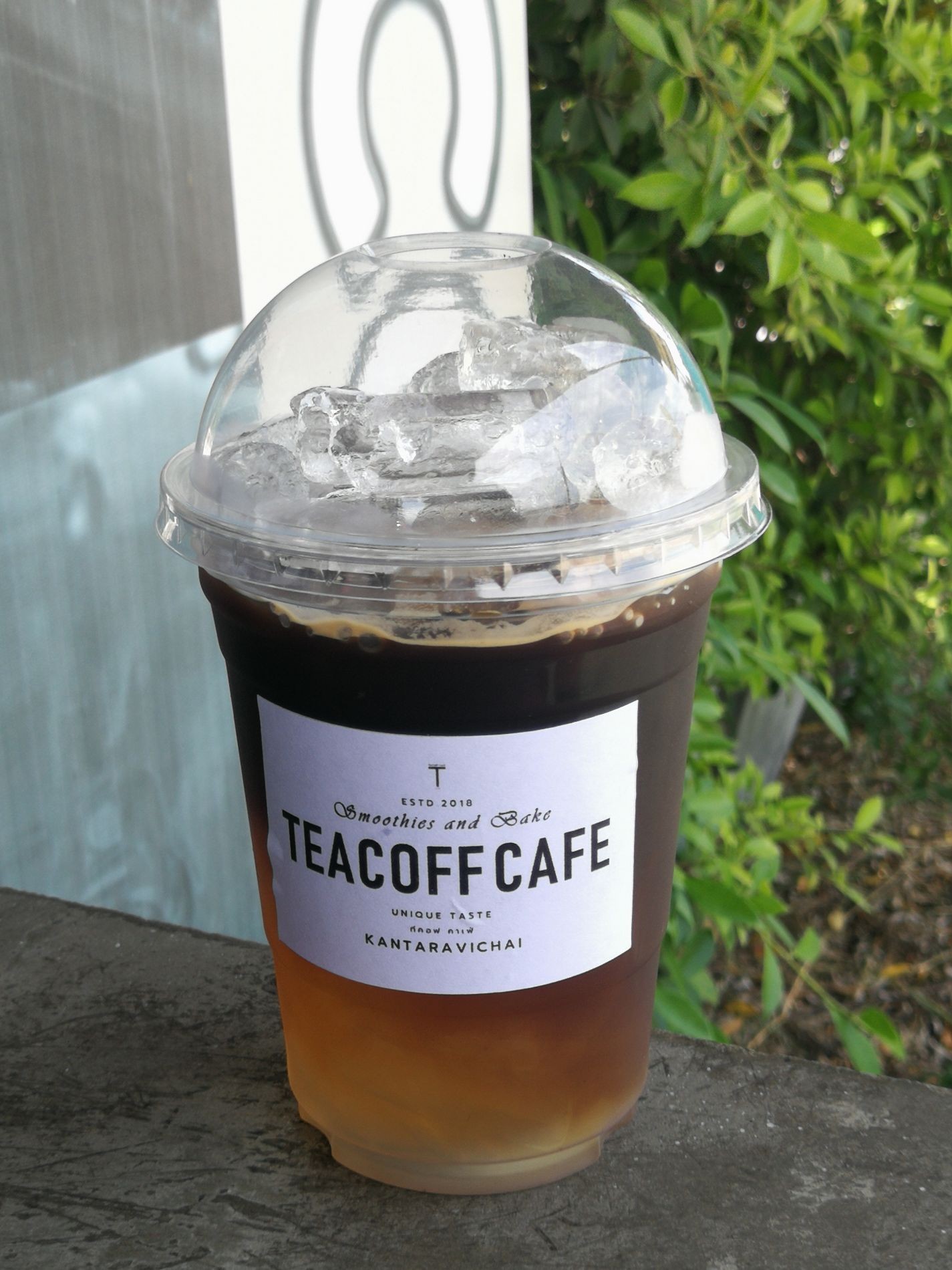 ร้าน TeaCoff Cafe | รีวิวร้านอาหาร - Wongnai